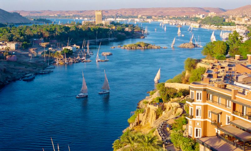 Nile River Valley | Facts About the Nile | River Nile History